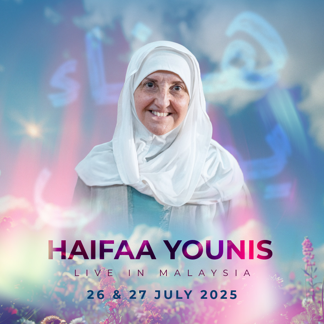 Haifaa Younis Live in Malaysia
