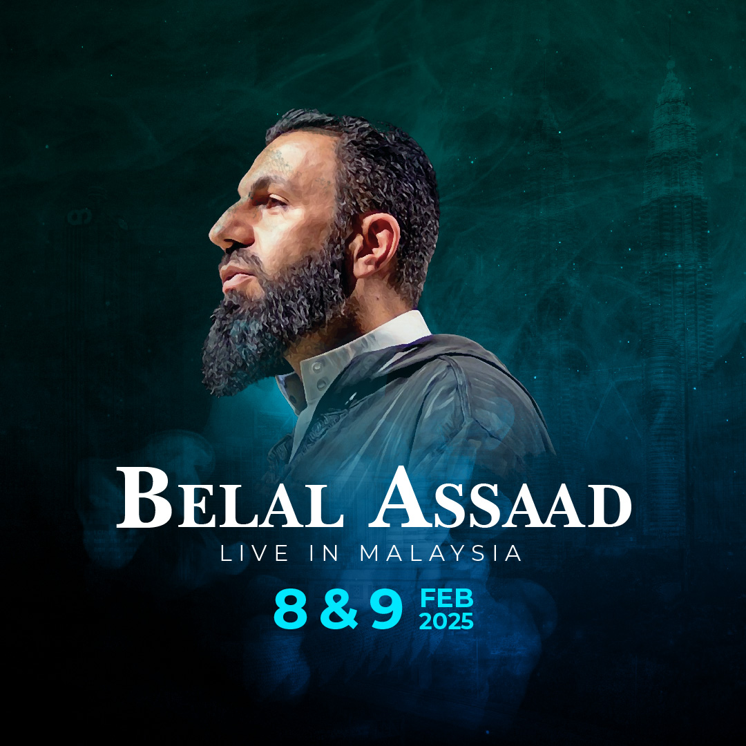 Belal Assaad Live in Malaysia